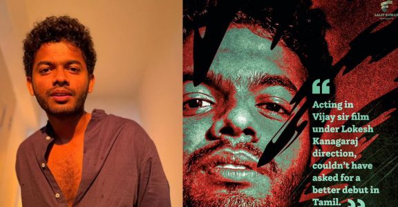 'Jo and Jo' actor Mathew Thomas joins Vijay-Lokesh Kanagaraj's film ...