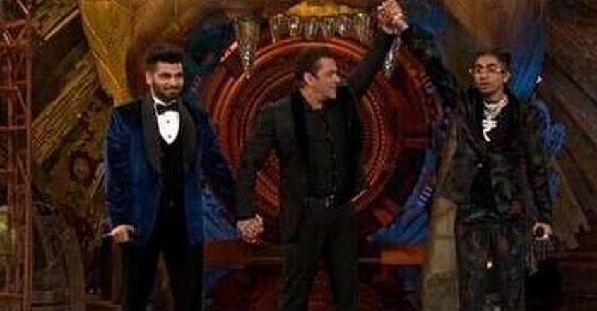 Pune rapper M C Stan declared winner of 'Bigg Boss' Season 16 ...