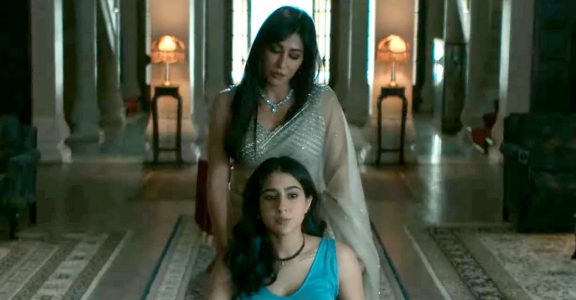 'Gaslight' trailer: Sara Ali Khan plays a specially-abled woman in this ...