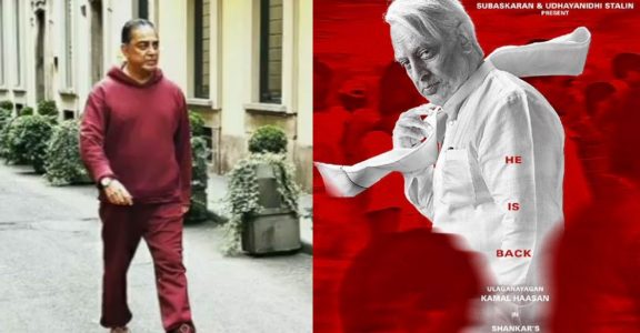 'Indian 2' update: Long action sequence to be shot on train in South ...