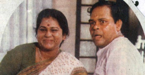 First, Lalitha. Now, Innocent. Malayalam's iconic pair lost just a year ...