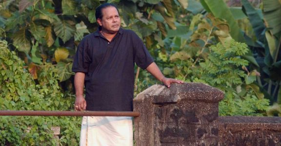 Actor Innocent broke down only once when he was diagnosed with cancer ...