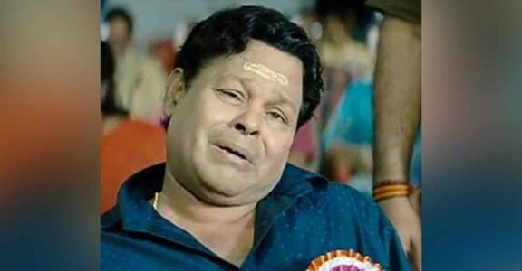 Actor Innocent Kilukkam