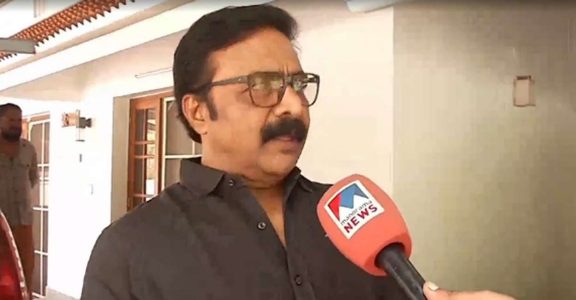 Film exhibitors' body FEUOK imposes ban on Renji Panicker ...