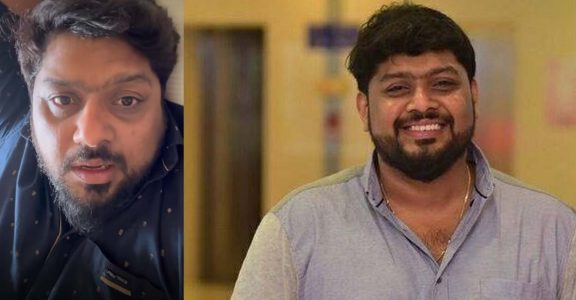 Mithun Ramesh diagnosed with Bell’s Palsy. Shares video | Entertainment ...