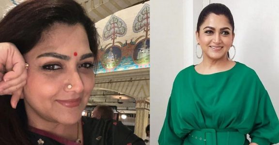 Kushboo Sundar reveals she was sexually abused by her father when she ...