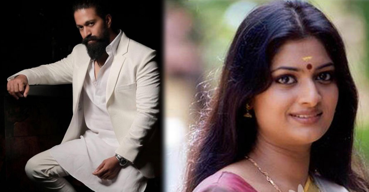 Geethu Mohandas | Geethu Mohandas