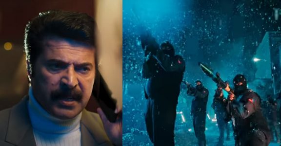 'Agent' trailer out: Mammootty's voice-over in film confuses Malayalis ...