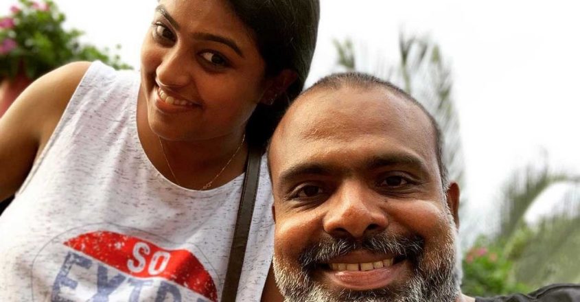 Actor Chemban Vinod and wife Mariam Thomas mark 3 years of togetherness ...