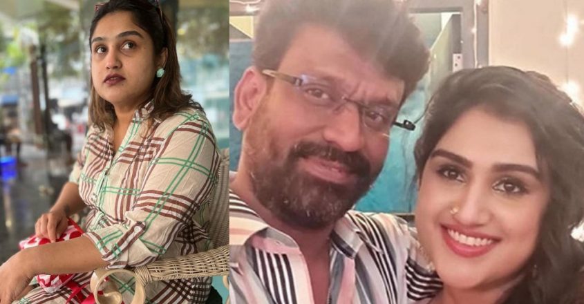 Vanitha Vijaykumar's ex-husband Peter Paul passes away | Entertainment News | Onmanorama