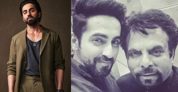 Bollywood actor Ayushmann Khurana's father passes away | Entertainment News | Onmanorama