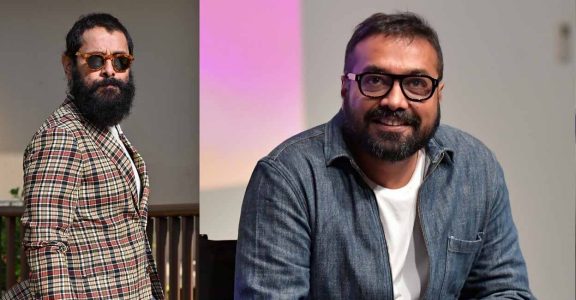 Anurag Kashyap wrote 'Kennedy' for Chiyaan Vikram