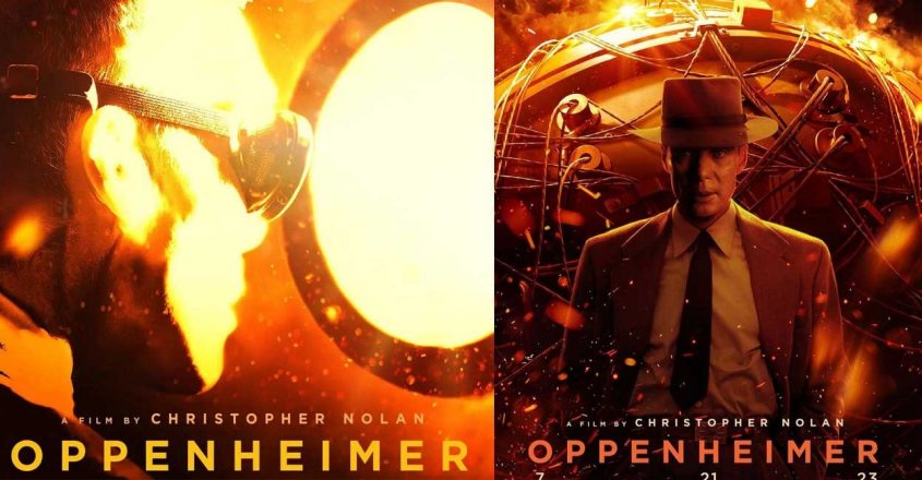Christopher Nolan's 'Oppenheimer' trailer sparks excitement among fans | Onmanorama