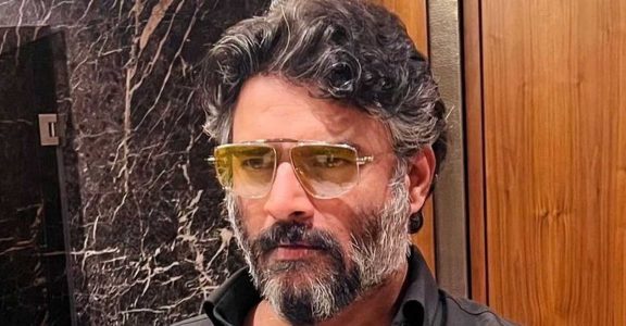 Madhavan celebrates birthday with work, shooting 'Test' in Chennai ...