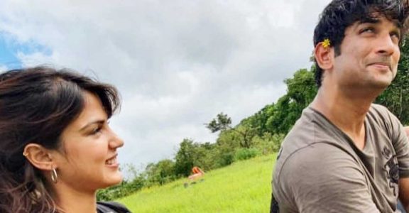 Rhea Chakraborty's emotional tribute to Sushant Singh Rajput on his 3rd ...