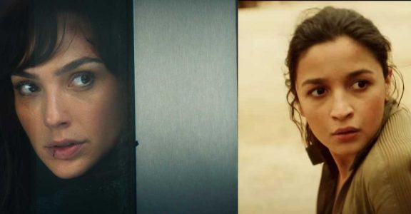 Gal Gadot and Alia Bhatt set to thrill in 'Heart of Stone'; trailer out | Onmanorama