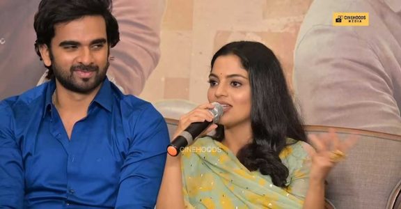 Nikhila Vimal shares unique experience of narration with background ...