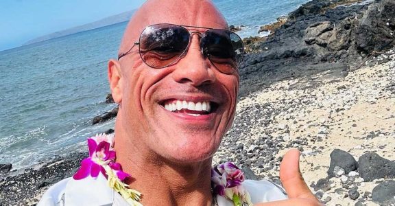 Dwayne Johnson expresses regret for not reconciling with late father ...
