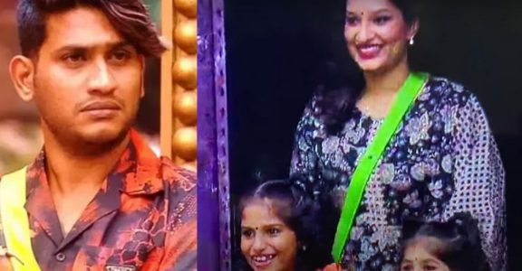 Promo video of Akhil Marar's family entering Bigg Boss house goes viral ...