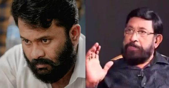 T S Raju death hoax: Aju Varghese apologises to veteran actor for ...