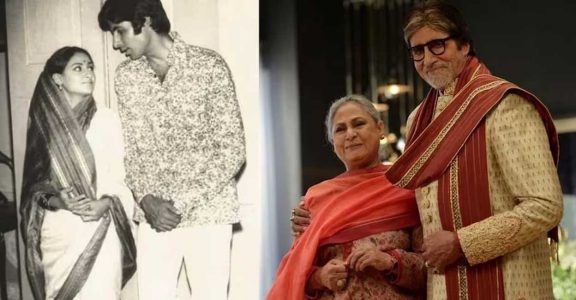 Amitabh and Jaya Bachchan's remarkable journey: 50 years of love, commitment, and stardom ...