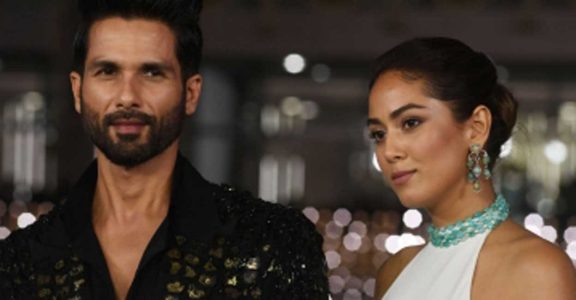 Shahid Kapoor and Mira Rajput's early days: A tale of shared plates and ...
