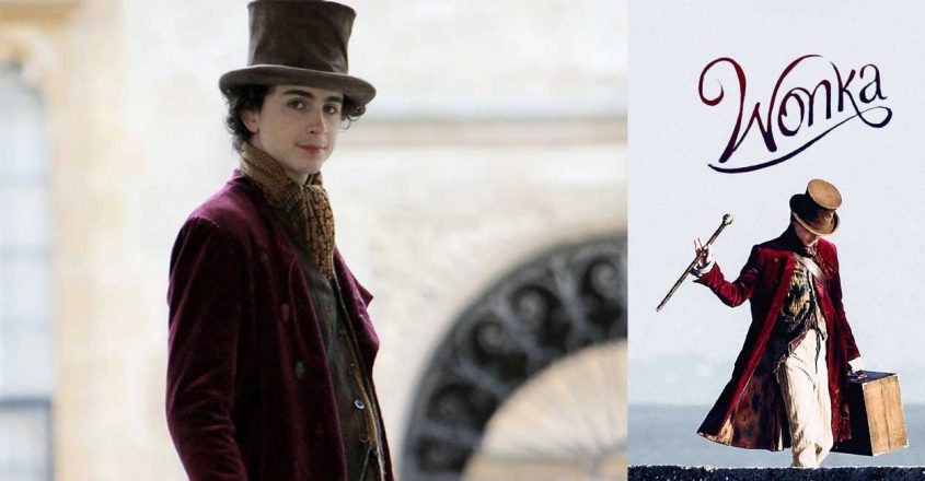 'Wonka' trailer introduces Timothée Chalamet as the young Willy Wonka | Onmanorama