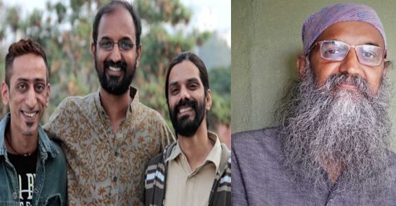 We should tell our stories to West better: Sanath P C, member of ...