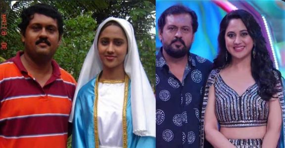 Boban Samuel's touching reply to Miya George's debut recall goes viral ...