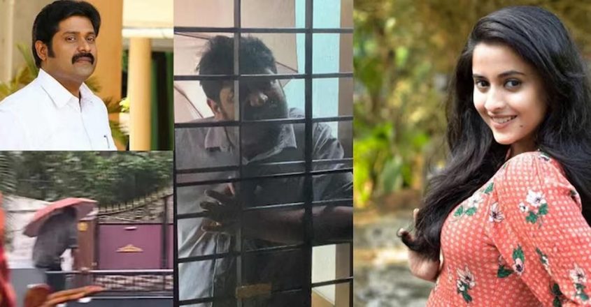 Actor Vijayakumar accused of trespassing on ex-wife’s property. Daughter Arthana Binu posts ...