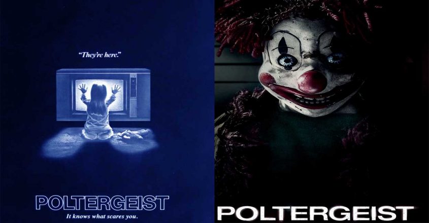 The Haunted Column | Enduring appeal of 'Poltergeist' through time ...