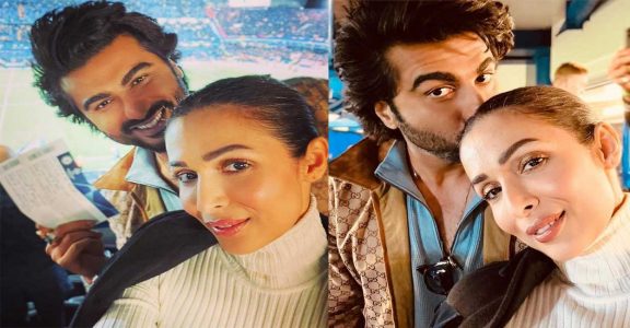 Malaika Arora, Arjun Kapoor step out for lunch together amid breakup ...
