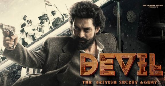 Nandamuri Kalyan Ram-starrer 'Devil- The British Secret Agent' to ...