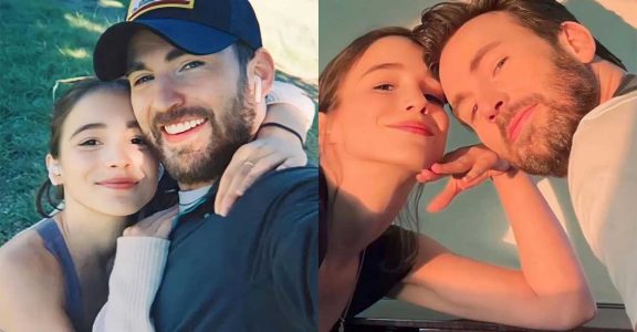 Hollywood heartthrob Chris Evans ties the knot with Alba Baptista | Onmanorama