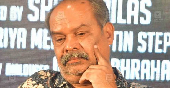 Don't teach me morality: Alencier | Entertainment News | Kerala ...