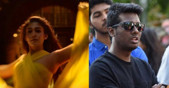 Nayanthara upset with Atlee for sidelining her role in 'Jawan': Reports | Onmanorama