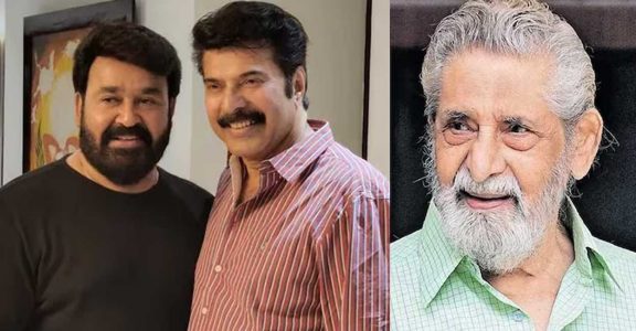 Mohanlal, Mammootty reflect on their bond with Madhu on his 90th ...
