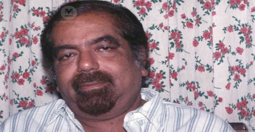 K G George: End of a journey that hand-held Thiruvalla into movies ...