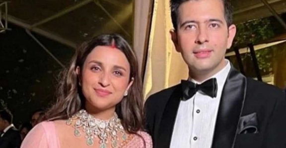 Raghav Chadha, Parineeti Chopra are now officially husband and wife | Onmanorama