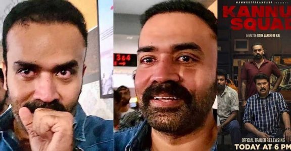 'Kannur Squad' is the result of four years of my hardwork: Rony David ...