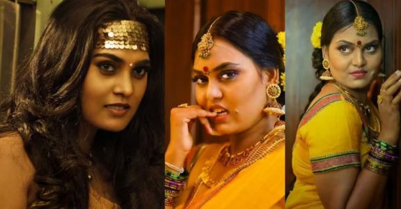 Makeup artist spills the beans on Silk Smitha's 'appearance' in Mark Antony trailer ...