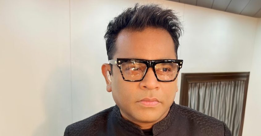A R Rahman opens up about overcoming childhood struggles; credits ...