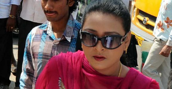 Shakeela attacked by adopted daughter at Chennai residence | Onmanorama