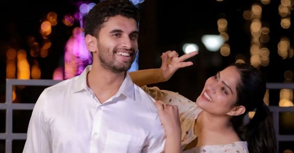 I like his voice: Actress Swasika Vijay on her love story with Prem ...