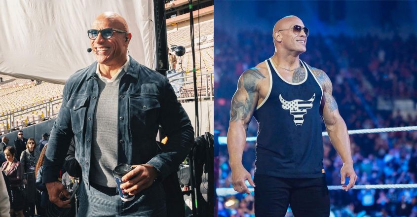 Dwayne Johnson confirms return to WWE, to take 'full ownership' of 'The ...
