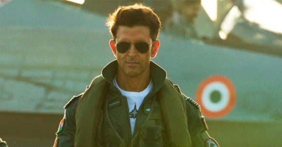 I picked up a cigarette and started smoking: Hrithik Roshan on 'Fighter ...