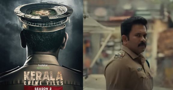 Hit Malayalam series 'Kerala Crime Files' to return for a second season ...