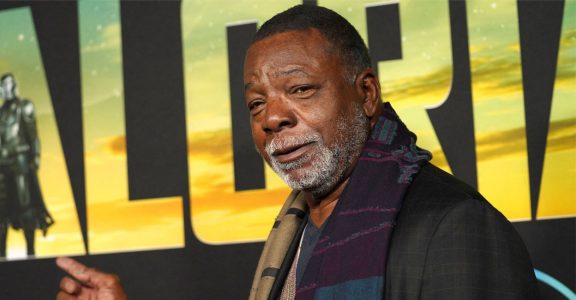 Carl Weathers, famous for his role as Apollo Creed in 'Rocky' movies ...