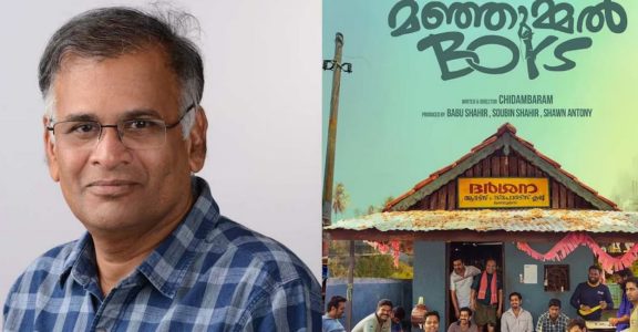 Amid strong opposition, writer Jeyamohan stands firm on his 'Manjummel ...
