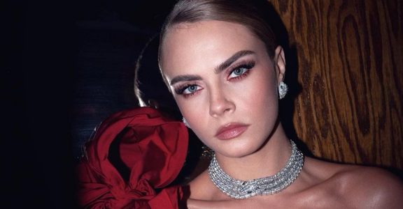 Actor Cara Delevingne's Los Angeles home destroyed in fire | Onmanorama
